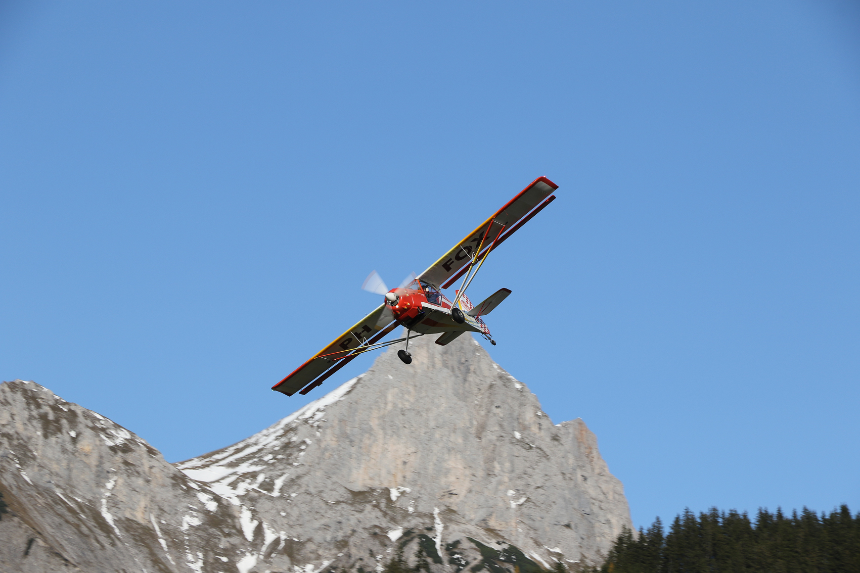 Fly-Ins 2021 - ÖGPV